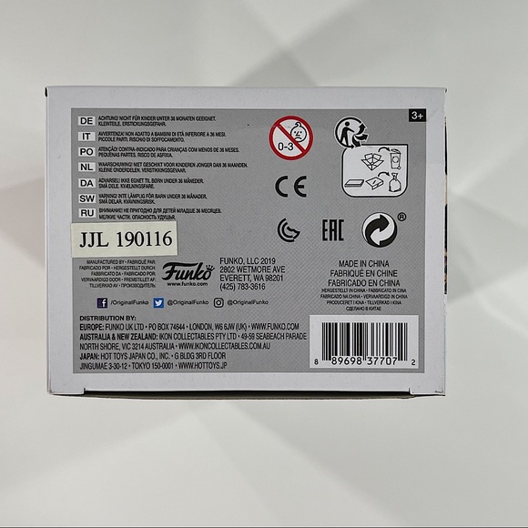 Funko | Other | Men In Black Agent K Neeble 76 Mib Funko Pop Movies ...